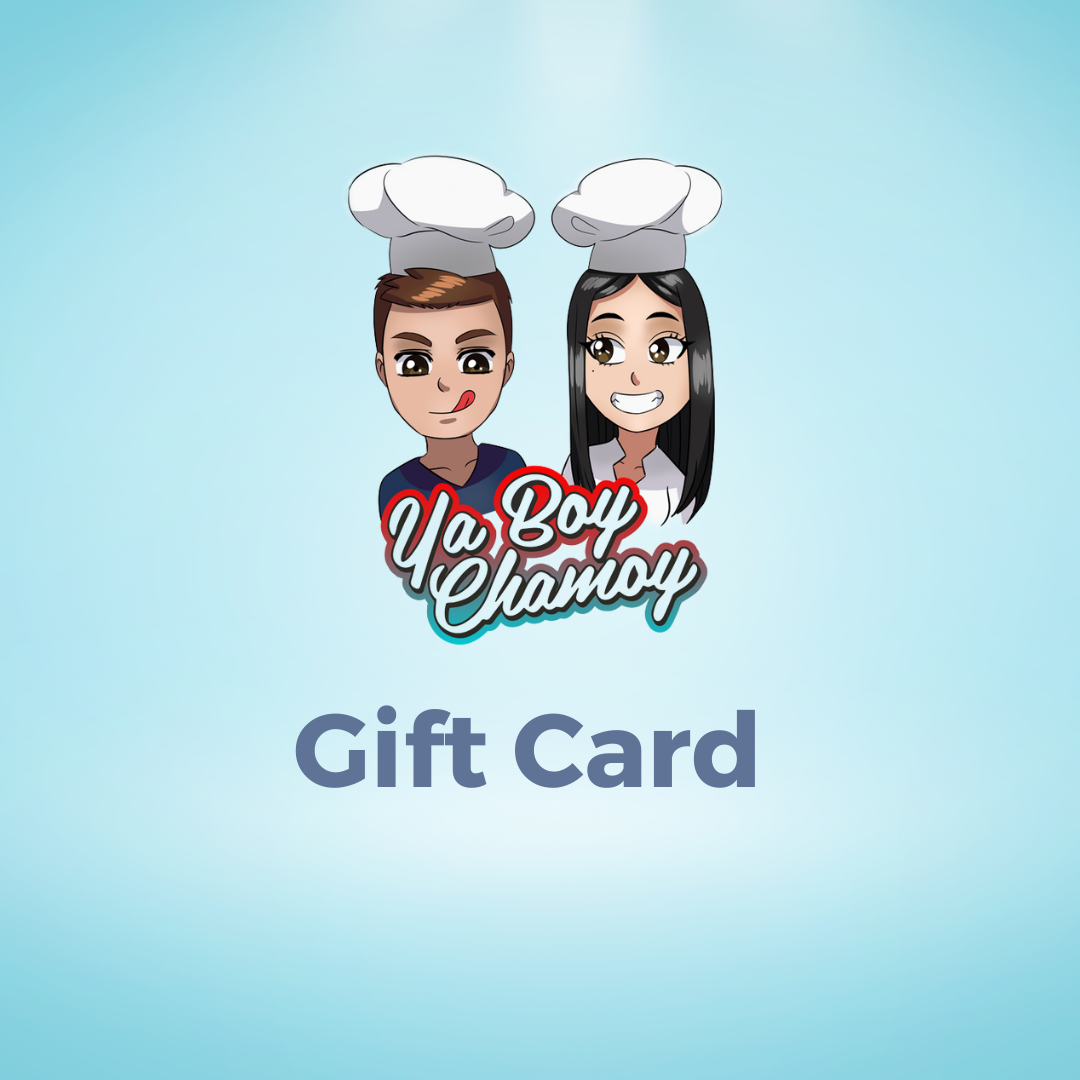 YaBoy Chamoy Gift Card – yaboychamoy