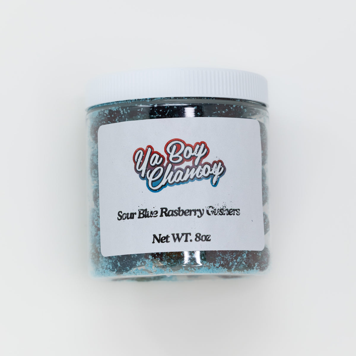 Sour Blue Raspberry Gushers – yaboychamoy