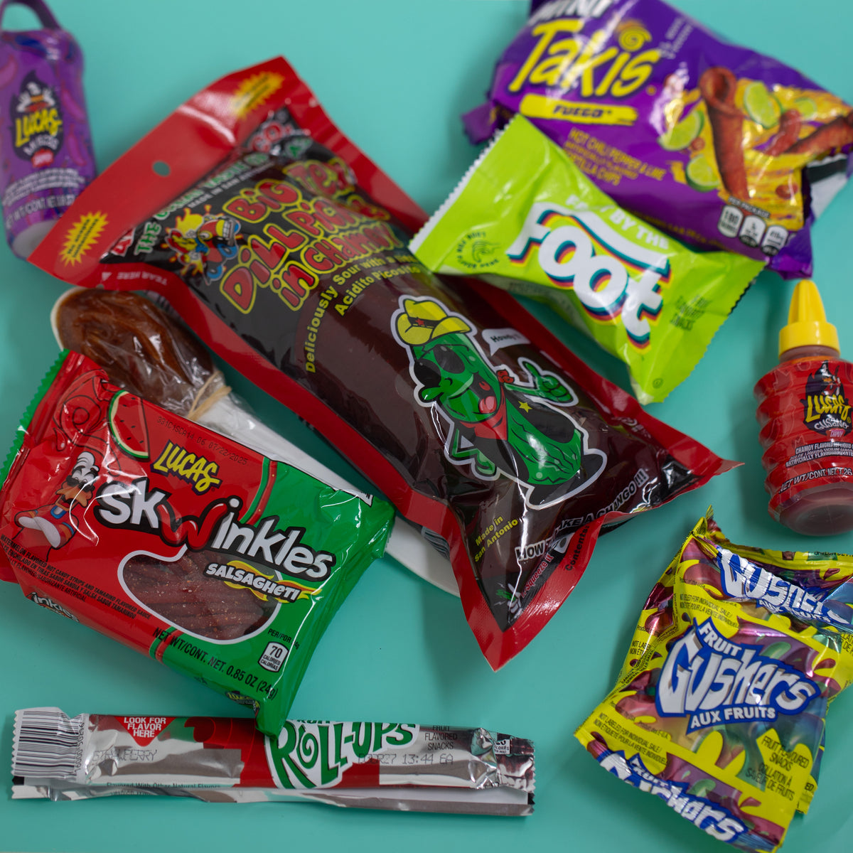 Chamoy Pickle Kit – yaboychamoy