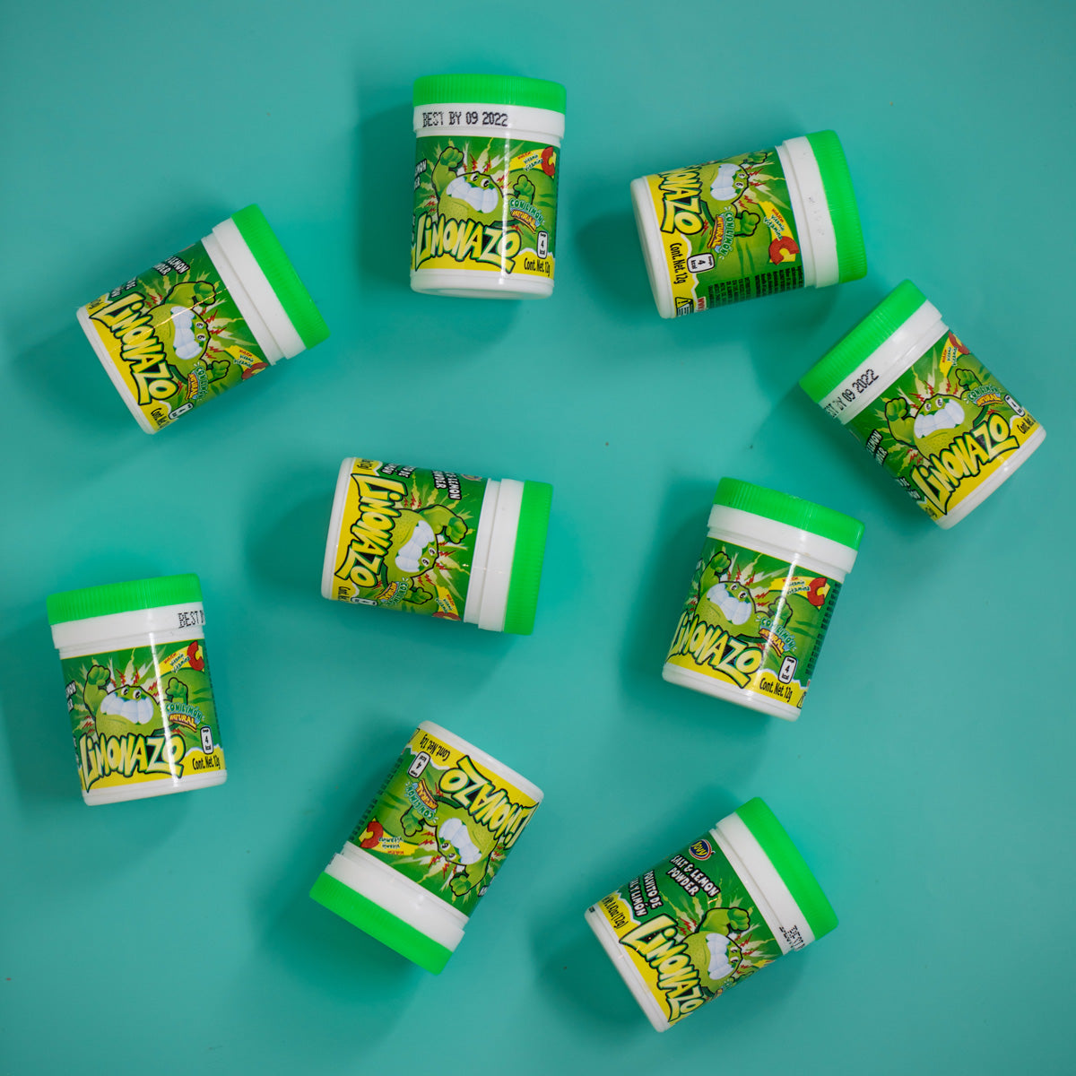 Limonazo – yaboychamoy